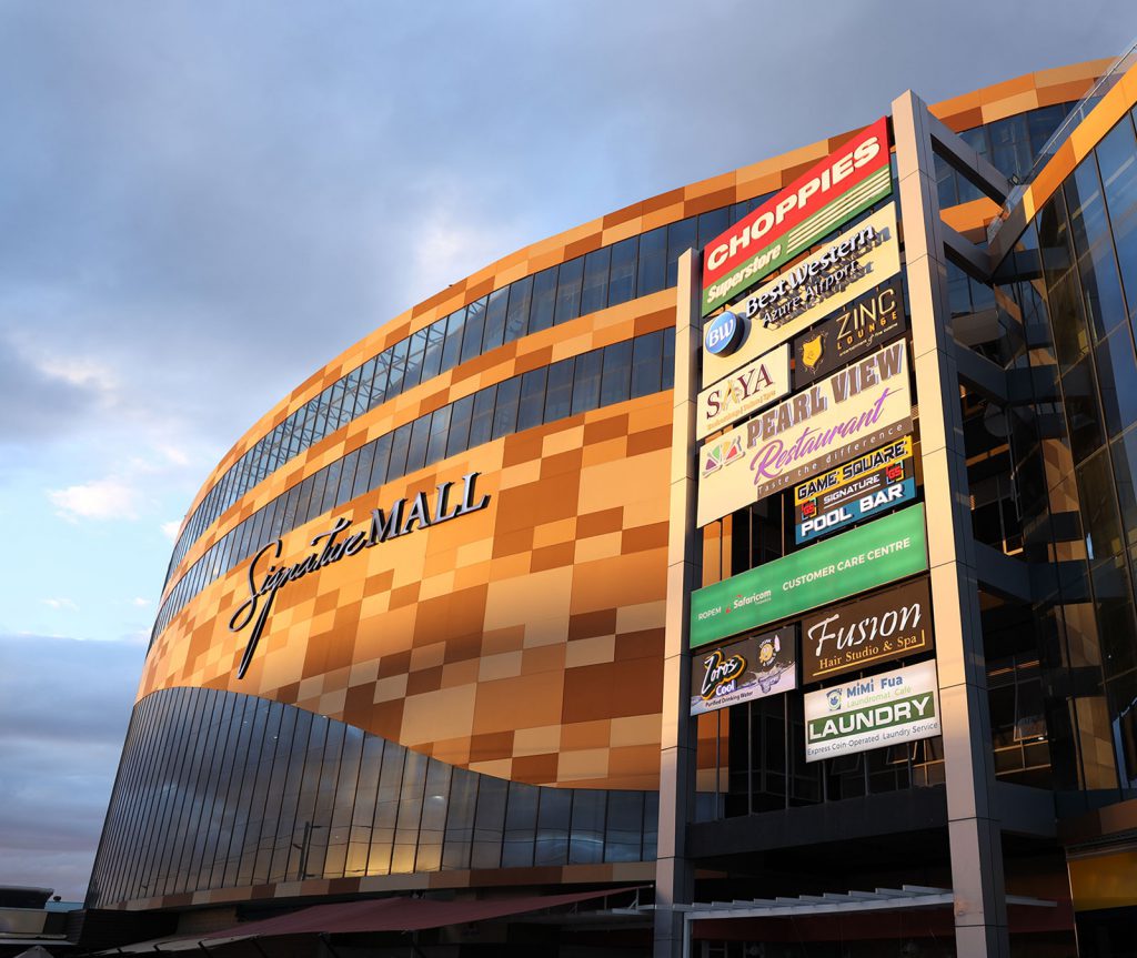 Home - Signature Mall