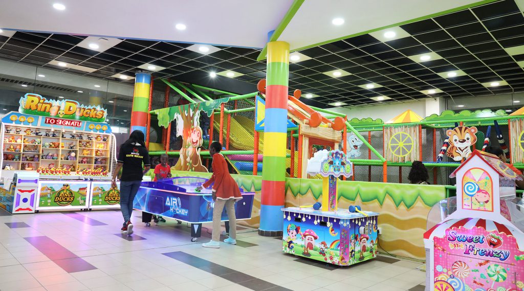 Game Square - Signature Mall