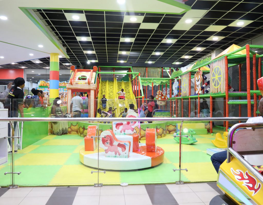 Game Square - Signature Mall